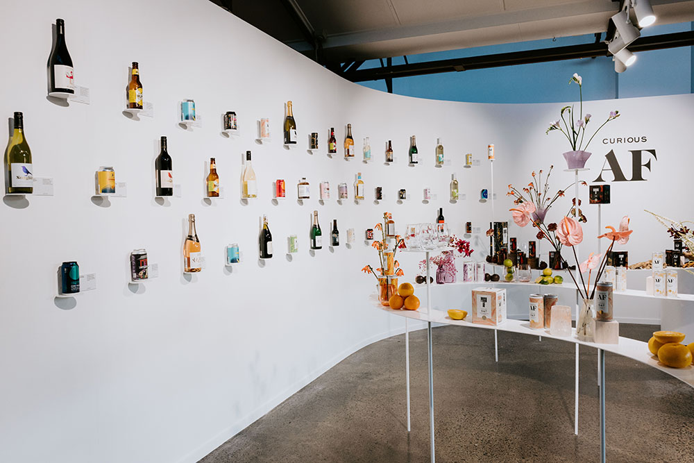 This pop-up bottle store is the coolest place to shop | Ensemble Magazine