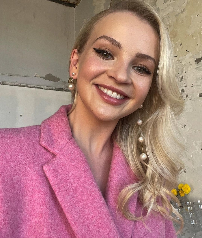 Hey Ella Jones, I like your hair | Ensemble Magazine