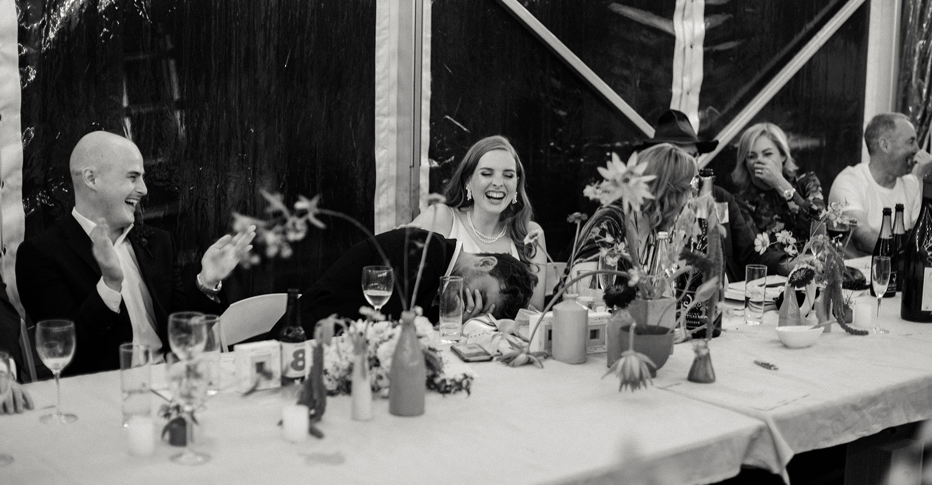 Inside Hart Reynolds and Anthony Wiseman’s dreamy beachside wedding ...