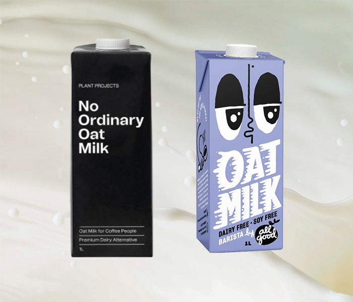 11 plant-based milks, blind taste-tested and ranked | Ensemble Magazine
