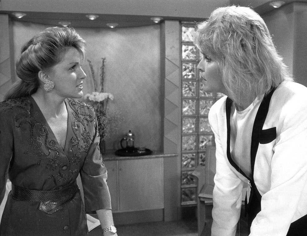 I watched 80s TV classic Gloss for the first time | Ensemble Magazine