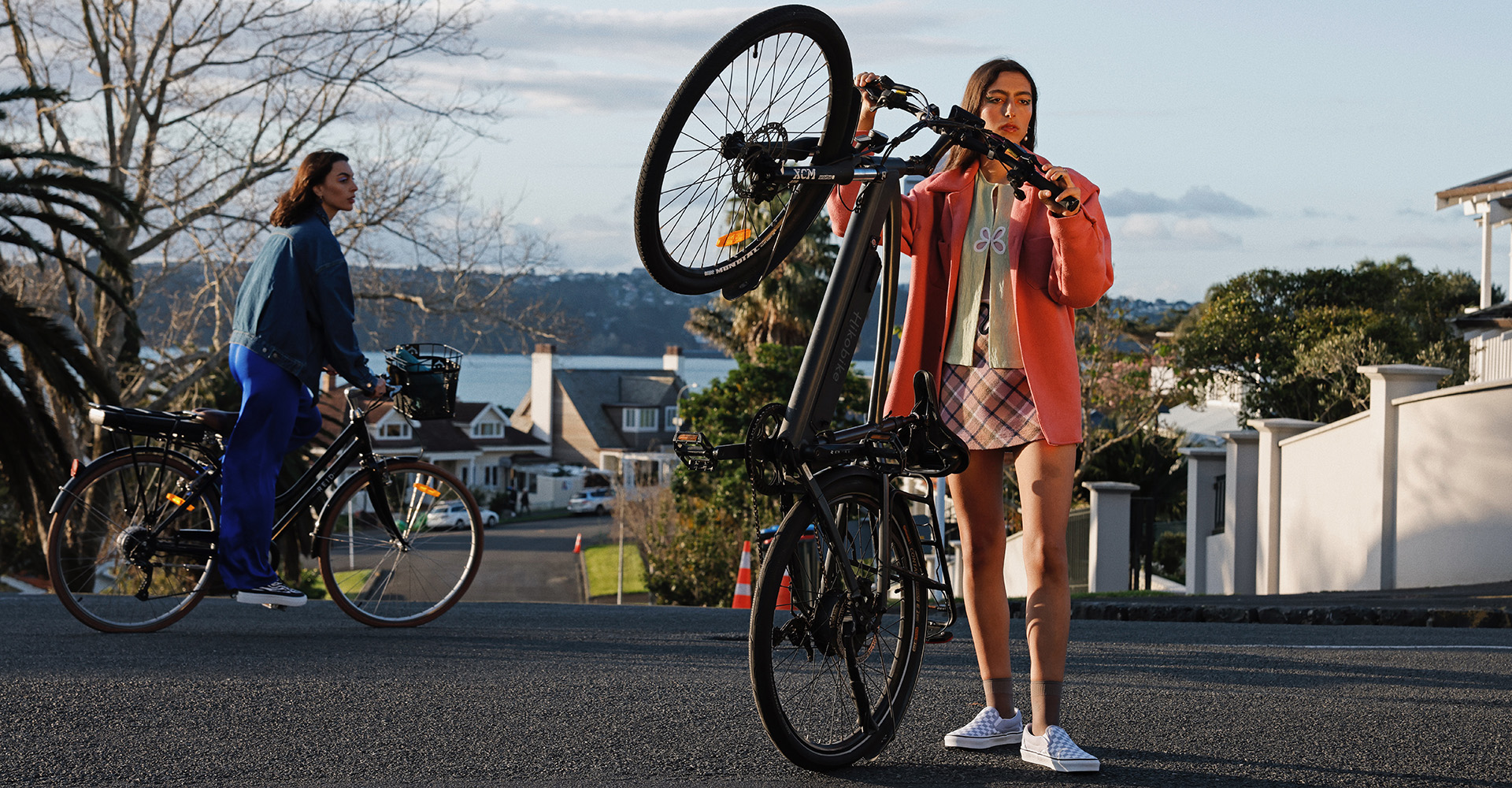 A new-season fashion joyride into spring | Ensemble Magazine