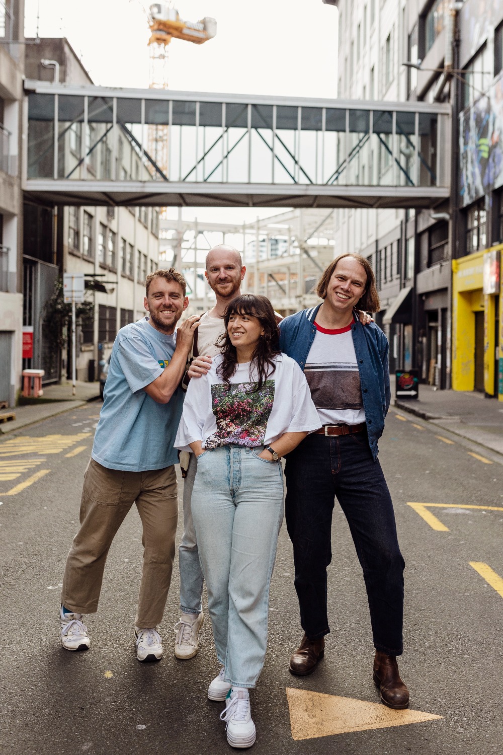 If you need The Beths, they're on Karangahape Road | Ensemble Magazine