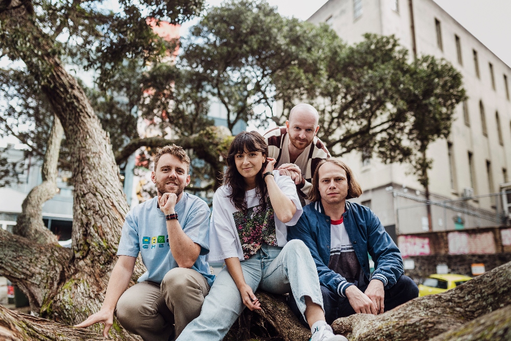 If you need The Beths, they're on Karangahape Road | Ensemble Magazine