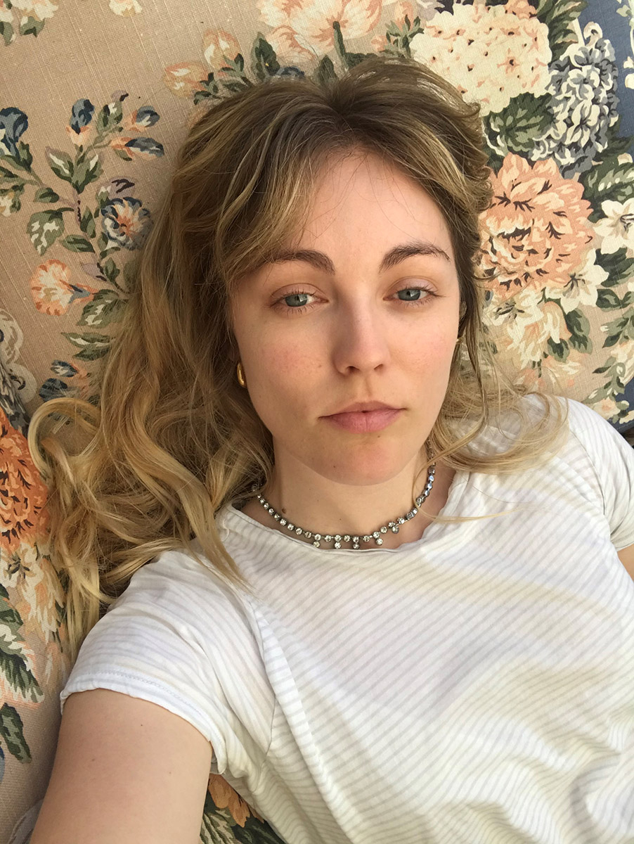 Hey Sophie Donovan, I like your hair | Ensemble Magazine