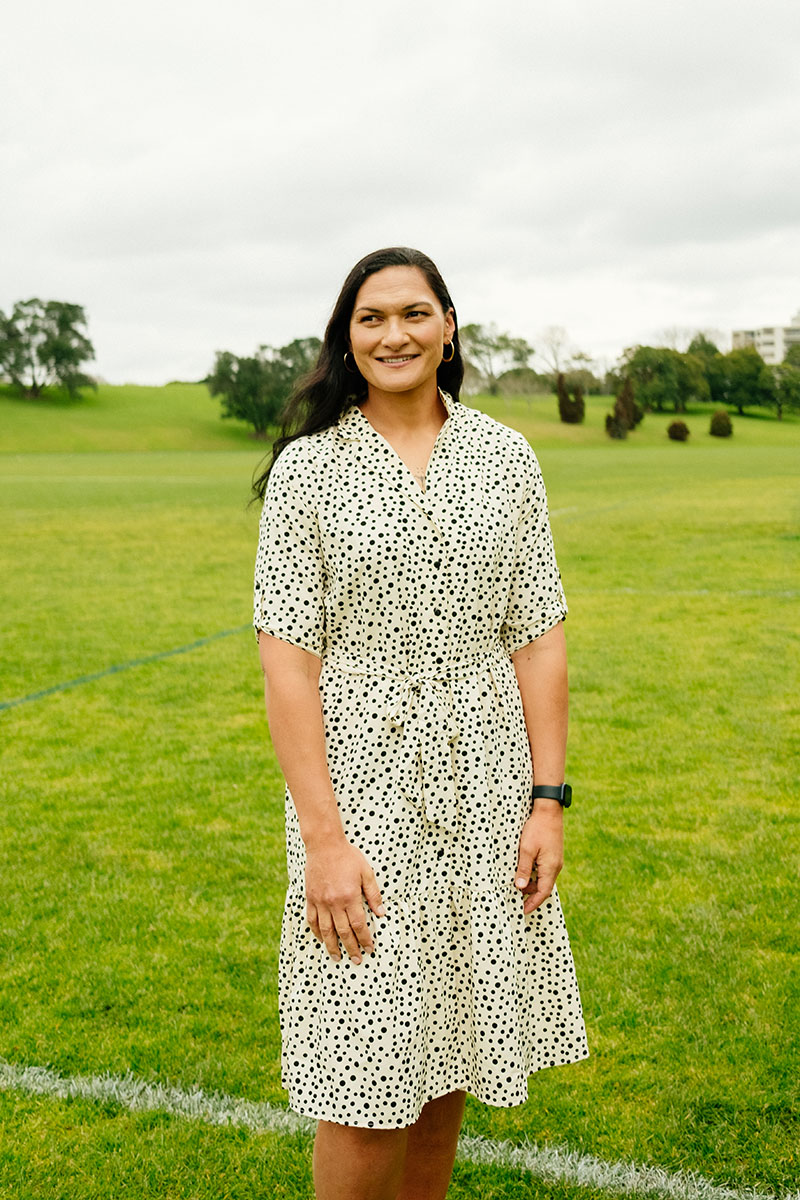 The unbridled power and vulnerability of Valerie Adams | Ensemble Magazine