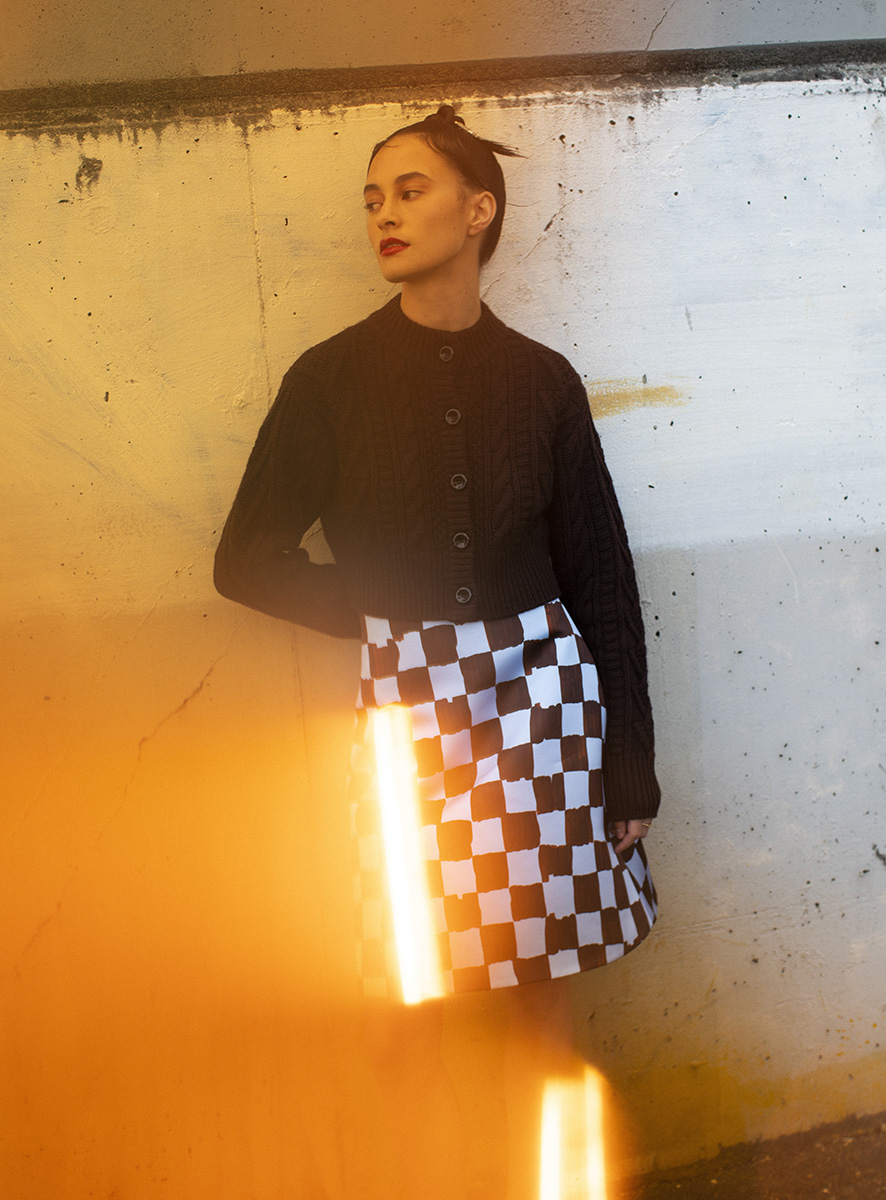 Erana James knows where she's from, and where she’s going | Ensemble ...