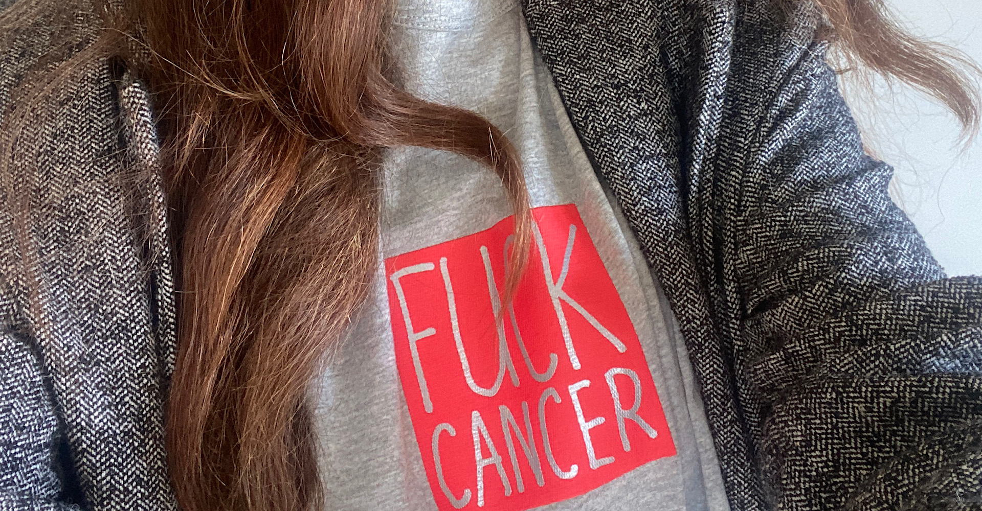 I’ve been cancer-free for 19 years, but you’re never truly free of it ...