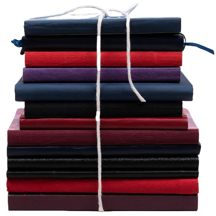 Please, show me your collection of notebooks | Ensemble Magazine