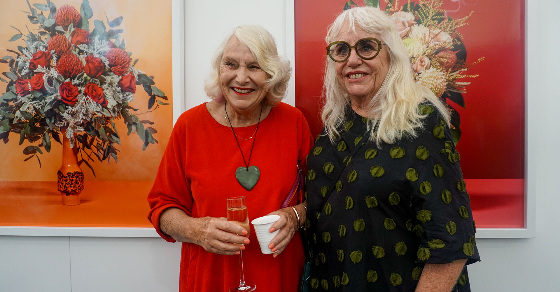 30+ creative outfits at the Aotearoa Art Fair | Ensemble Magazine