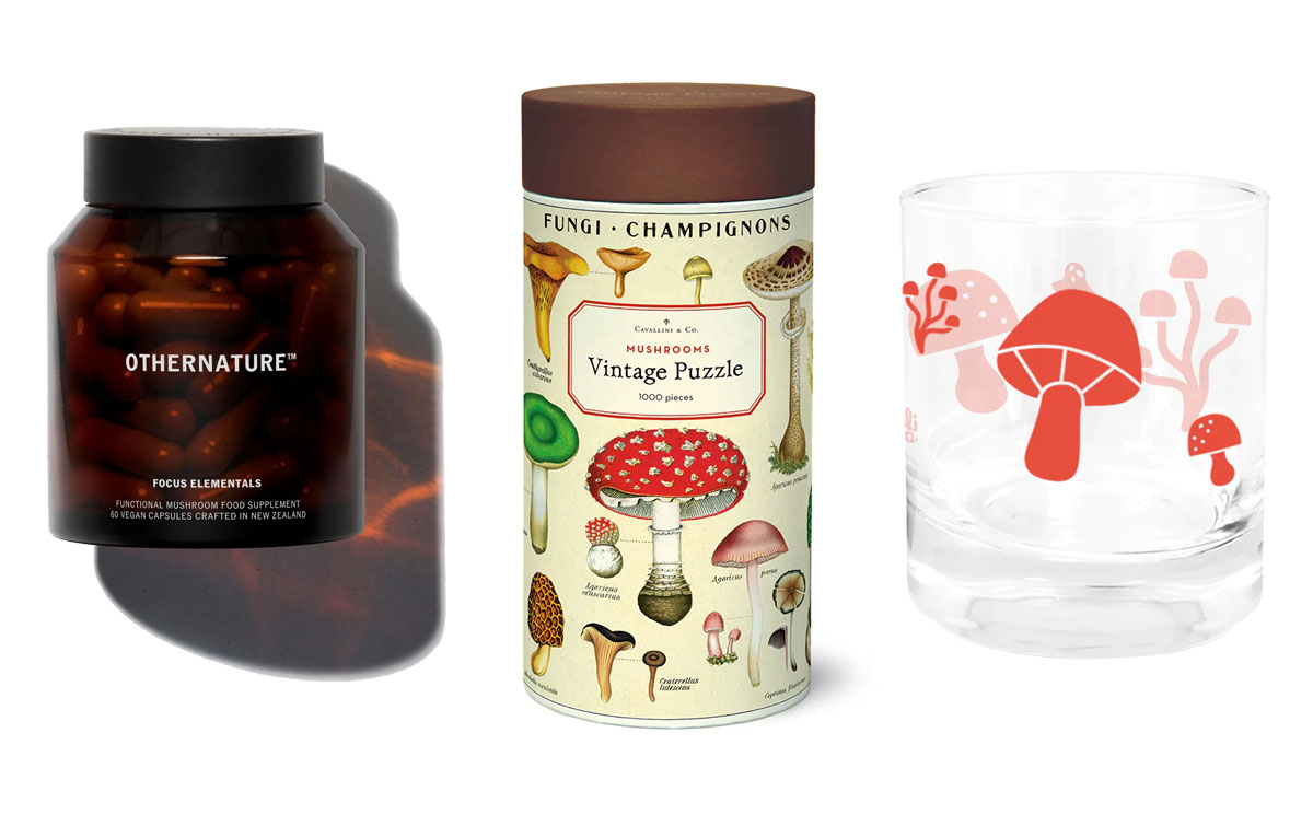 Fun fungi gifts for your trippy friend | Ensemble Magazine