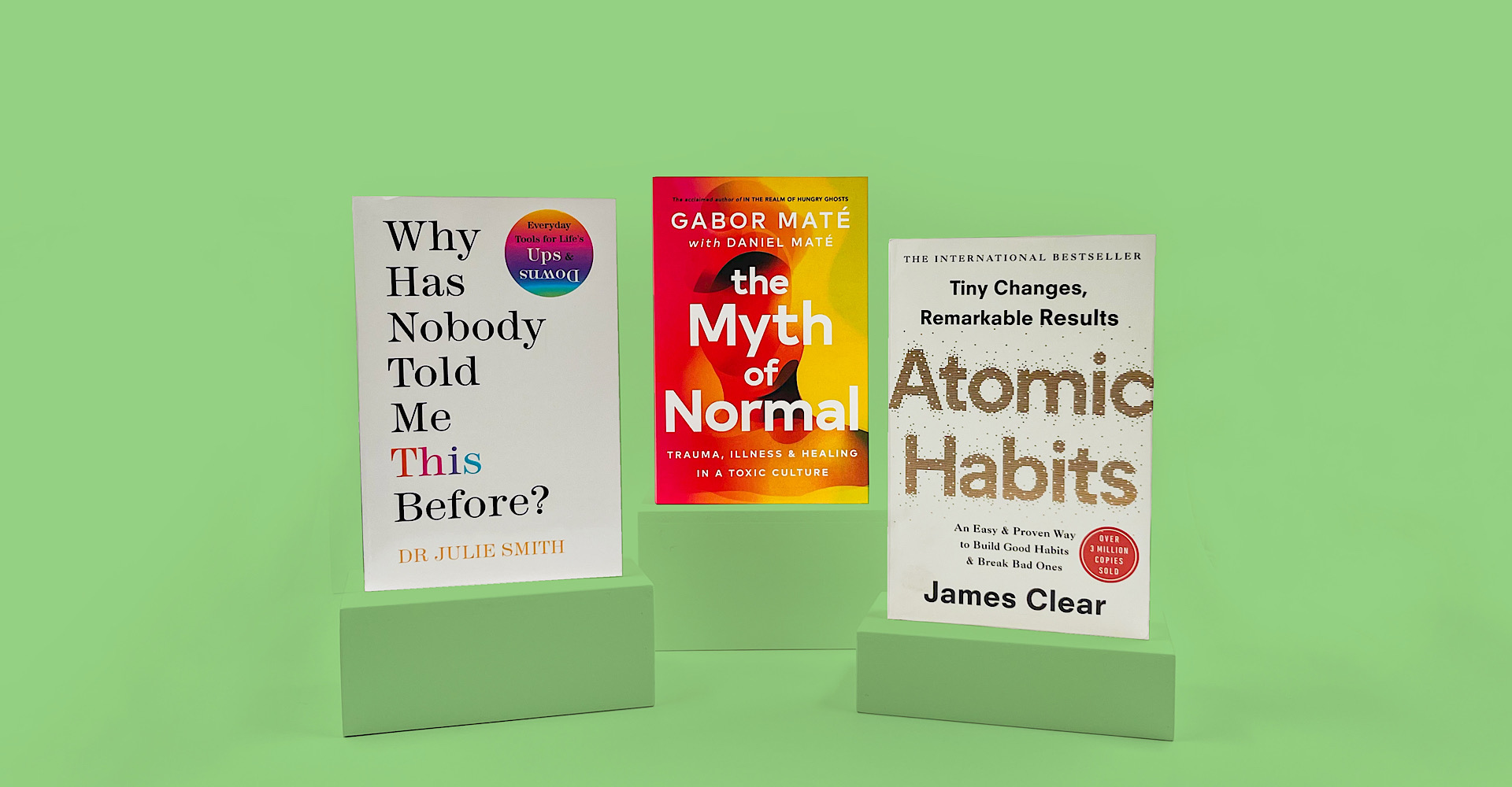 The best books for inspiration and insight | Ensemble Magazine