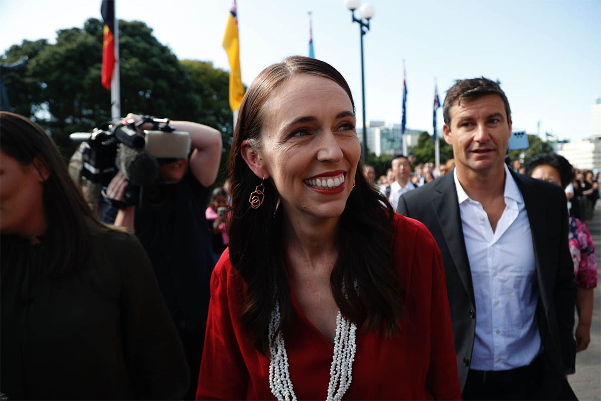 Jacinda Ardern really said self-care and I respect that | Ensemble Magazine