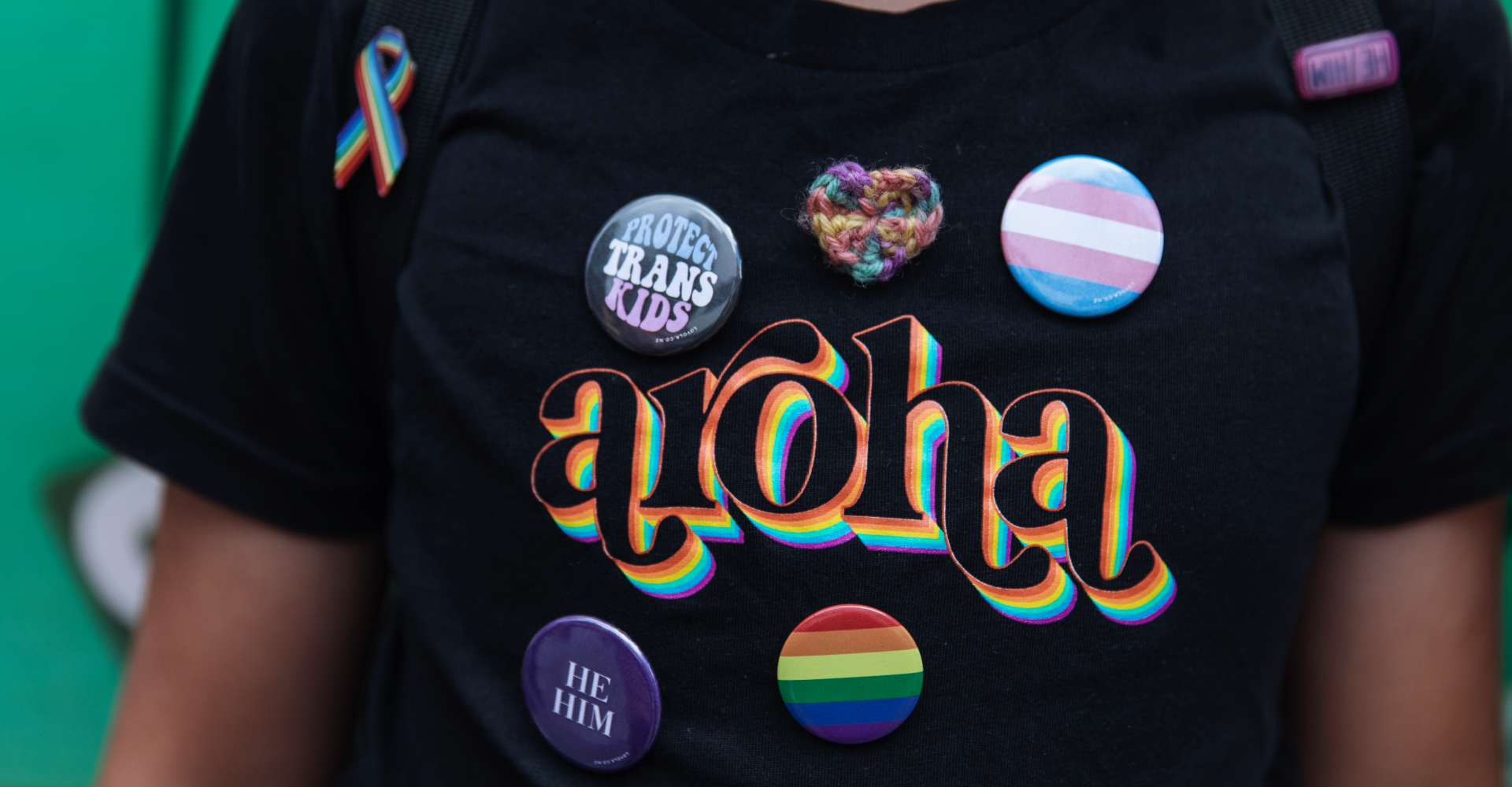 The badges of Pride | Ensemble Magazine