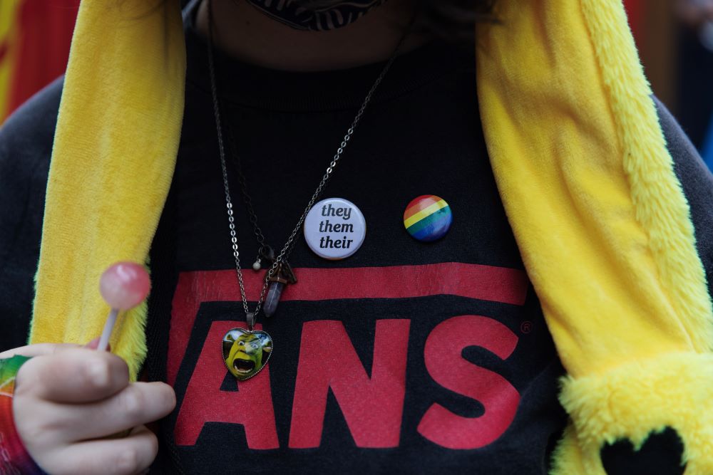 The badges of Pride | Ensemble Magazine