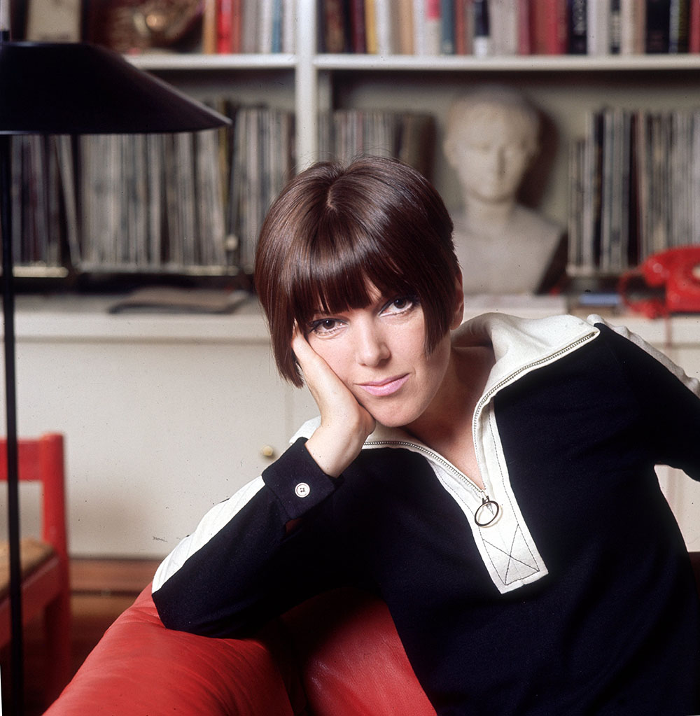 Iconic fashion designer Mary Quant’s surprising NZ connections ...