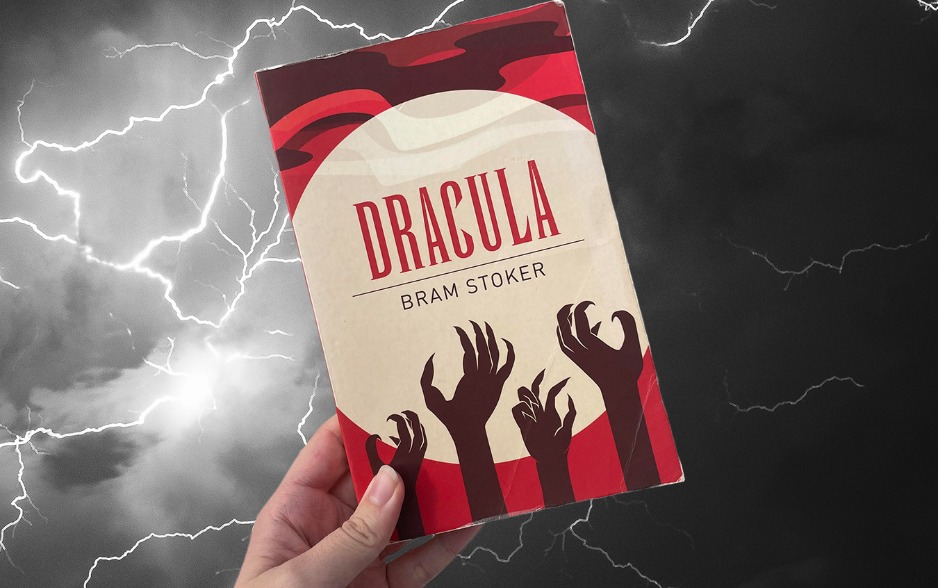 How a 19th century gothic novel is sinking its teeth into the internet ...