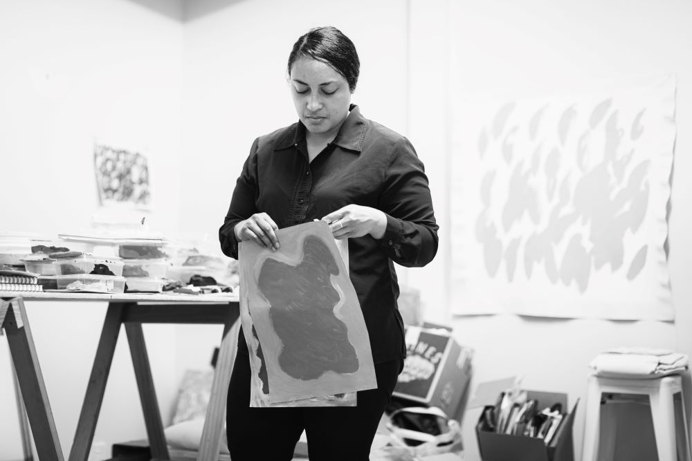 Salome Tanuvasa’s art explores what it means ‘to be at home’, on this ...