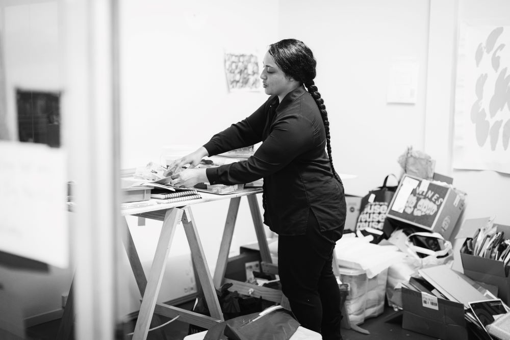 Salome Tanuvasa’s art explores what it means ‘to be at home’, on this ...