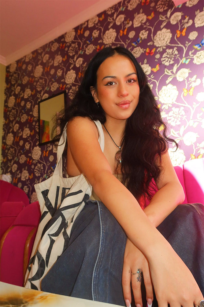 Tayi Tibble’s ‘dream placement’ as first wahine Māori in The New Yorker | Ensemble Magazine