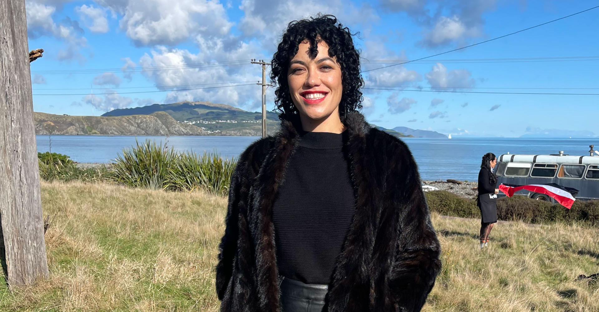 Hey Tomai Ihaia, I like your hair | Ensemble Magazine