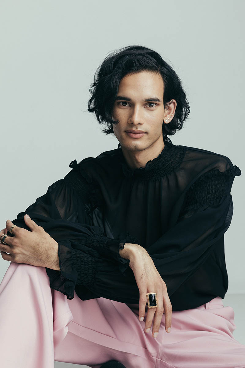 Shaneel Lal on queer euphoria and finding ‘their people’ | Ensemble ...