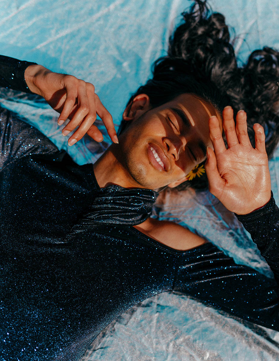 Shaneel Lal on queer euphoria and finding ‘their people’ | Ensemble ...