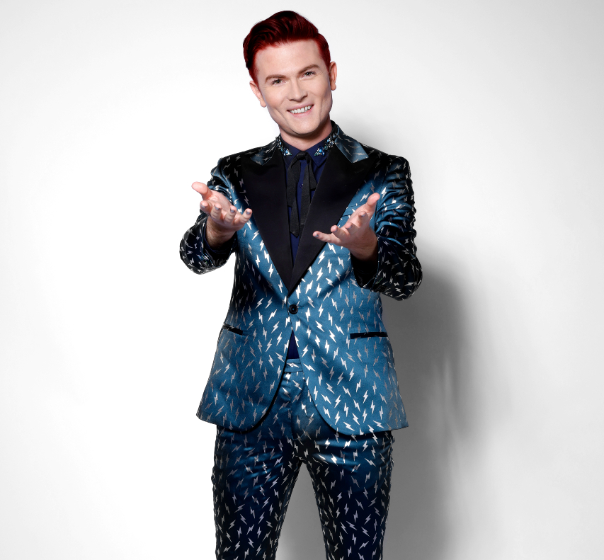 Rhys Nicholson on the good and bad of being ‘a little bit’ famous ...