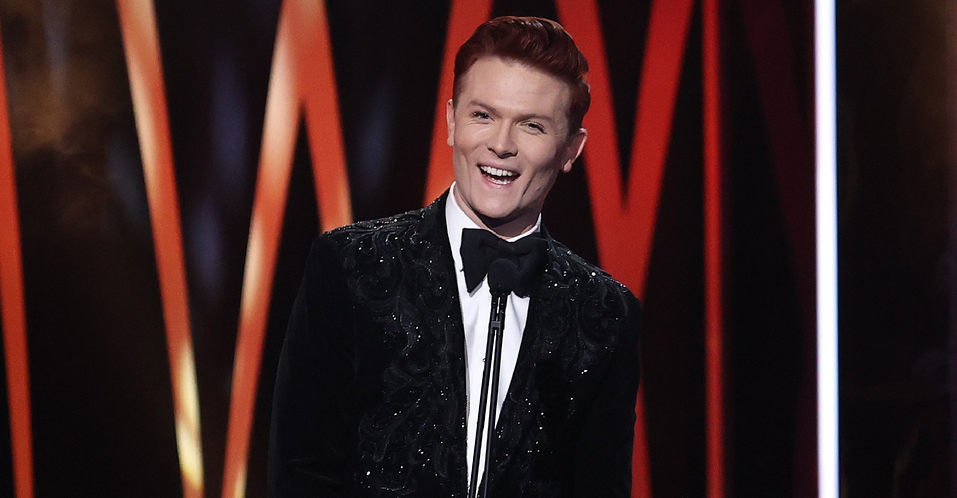 Rhys Nicholson on the good and bad of being ‘a little bit’ famous ...