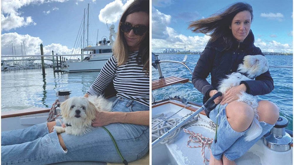 What made Michelle Kennedy a climate champion | Ensemble Magazine