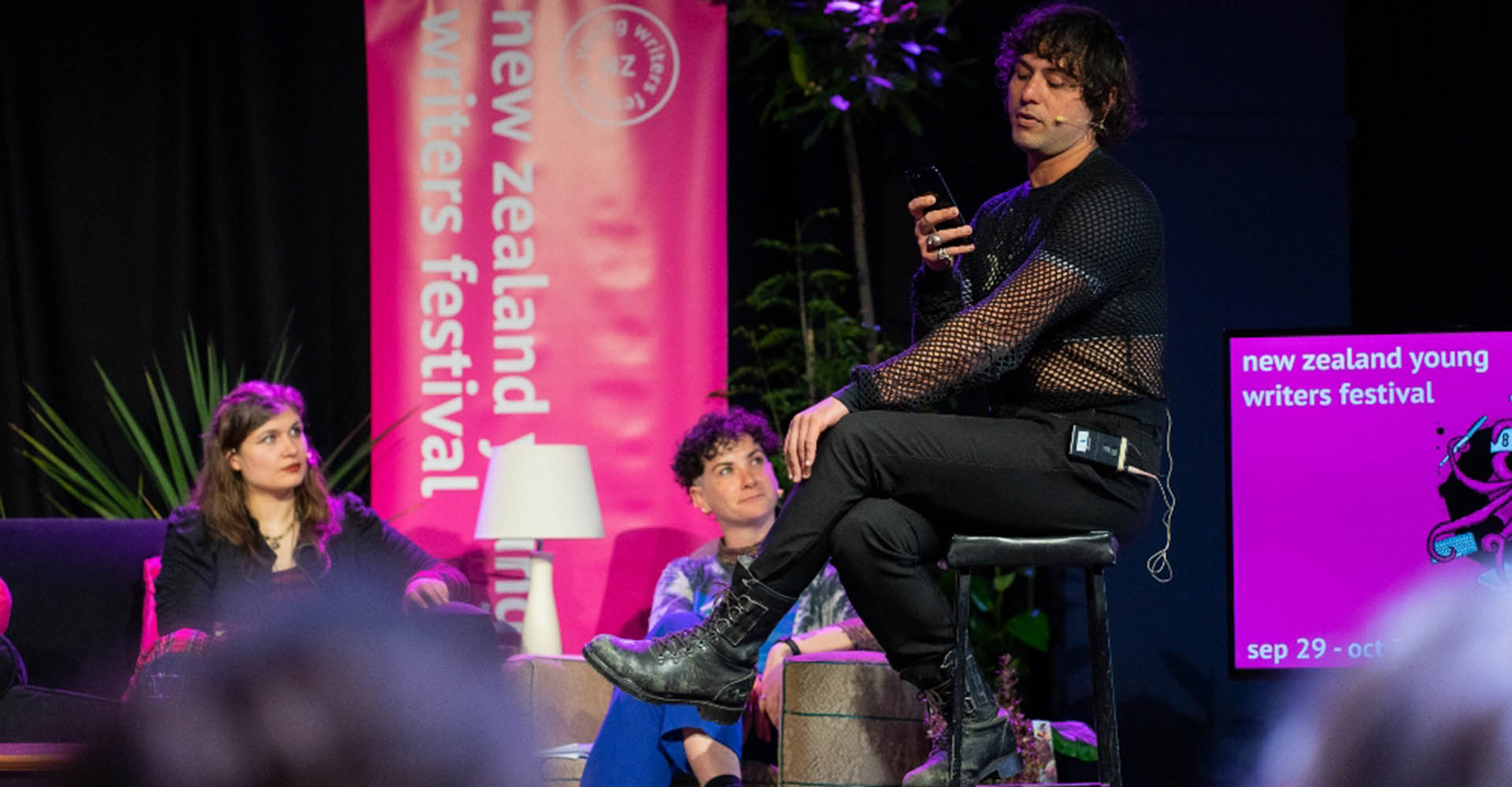 I’m a writer too: The festival for people afraid to call themselves ...