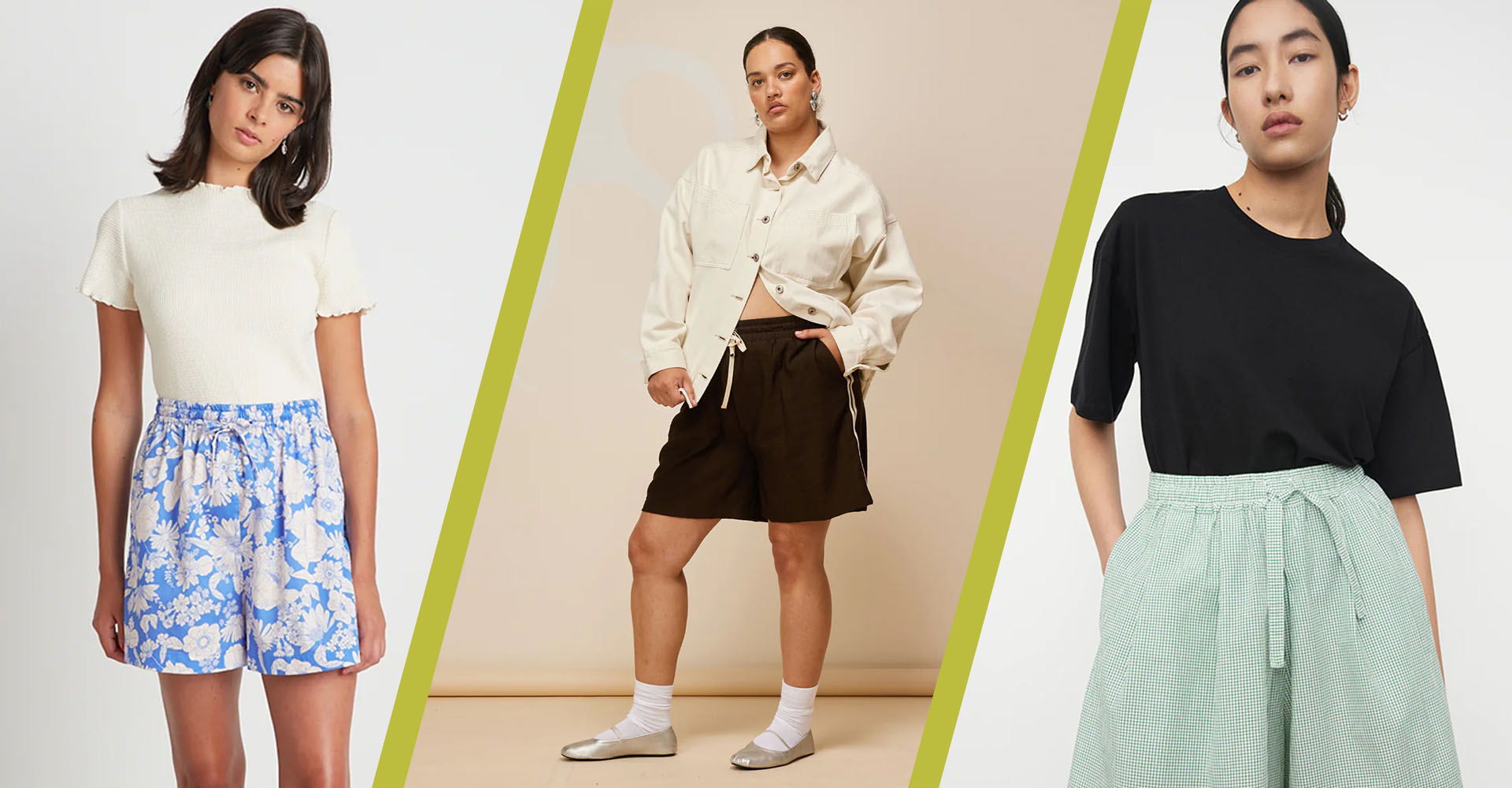 You need some shorts | Ensemble Magazine