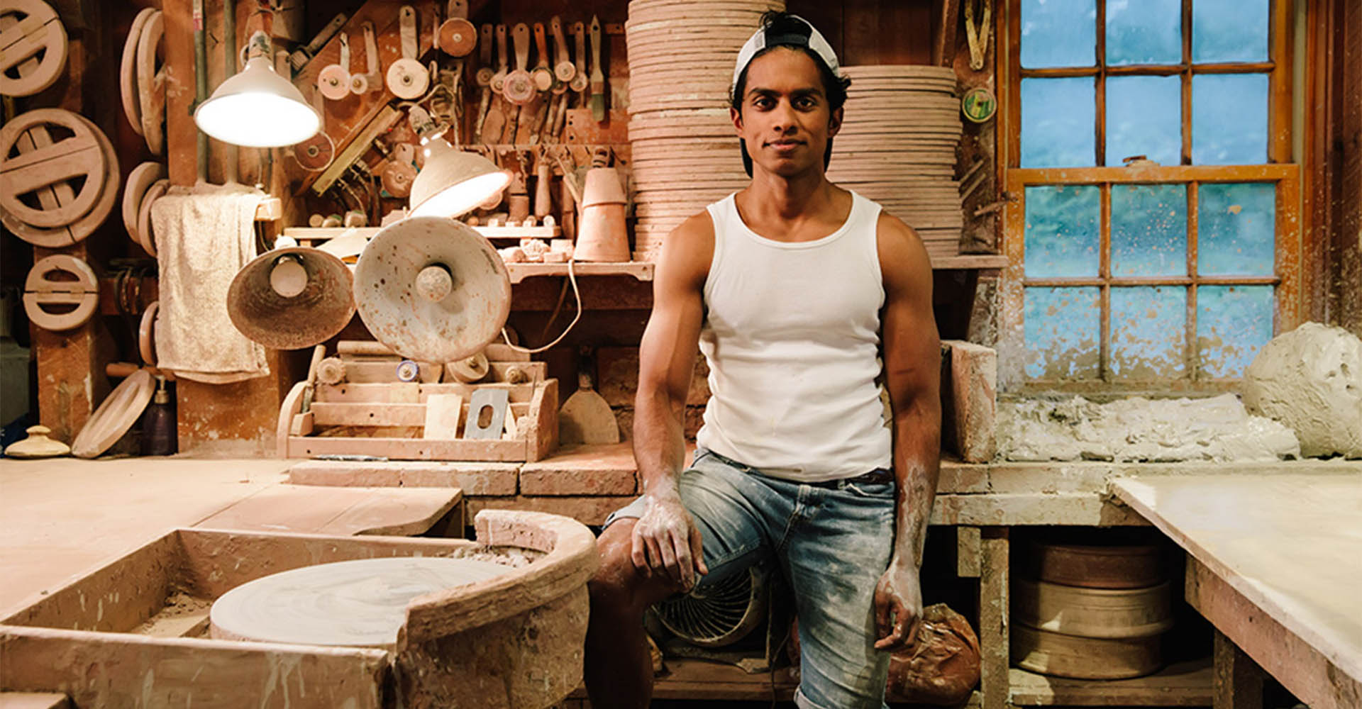 Rajiv Surendra does not care for online life | Ensemble Magazine