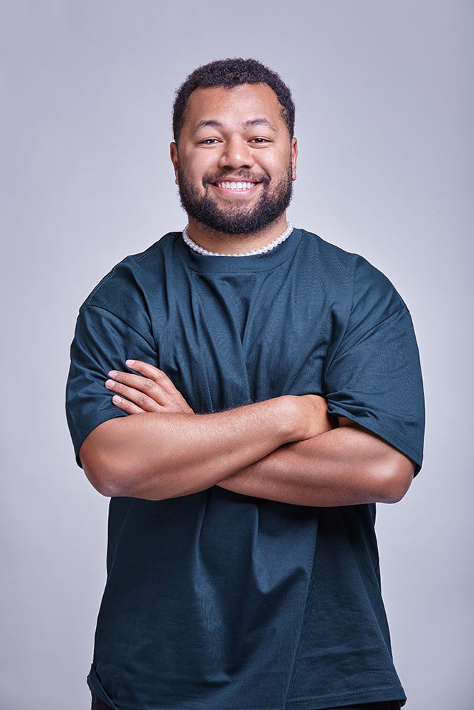 Basketball, therapy & Adekunle Gold: the things that see Joe Daymond ...