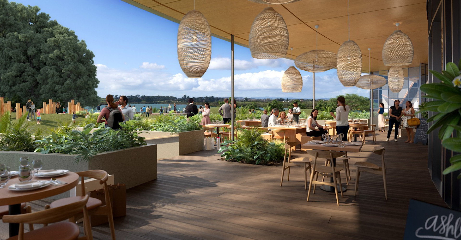 Mānawa Bay is bringing world-class outlet shopping to NZ | Ensemble ...