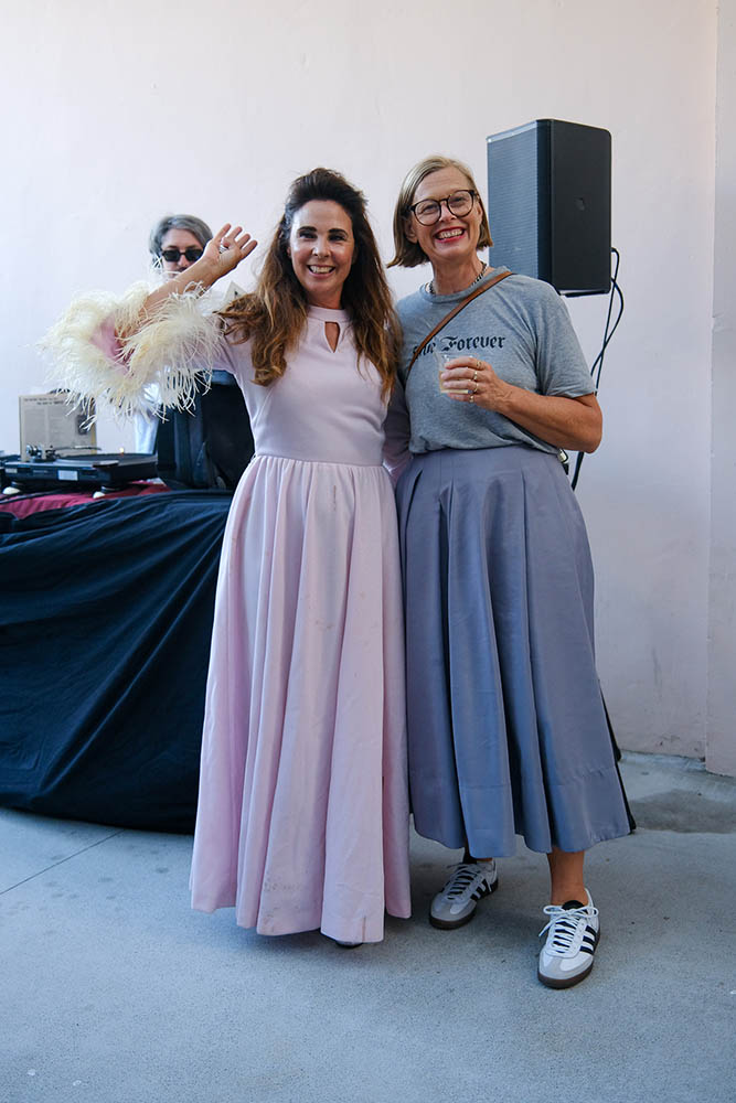 Beehives and eyeliner: What people wore to our screening of Priscilla ...