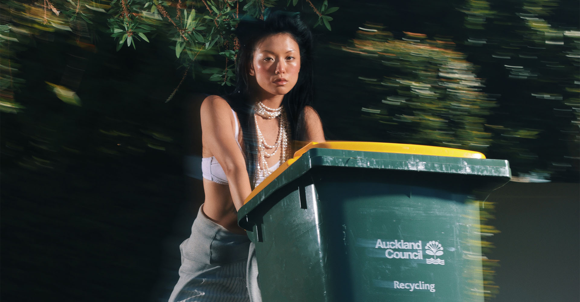 Chaotic bin day outfits are as creative as fashion gets | Ensemble Magazine