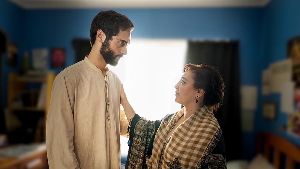 I directed a whole television series and I still feel like a fraud ...