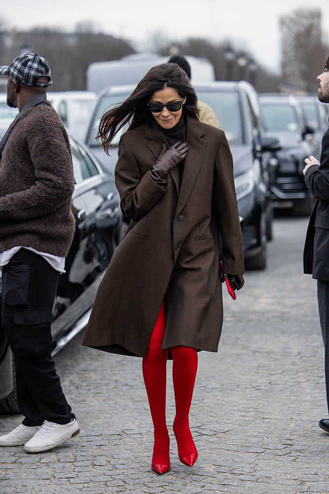 Lessons in street style from Paris and Milan and more | Ensemble Magazine