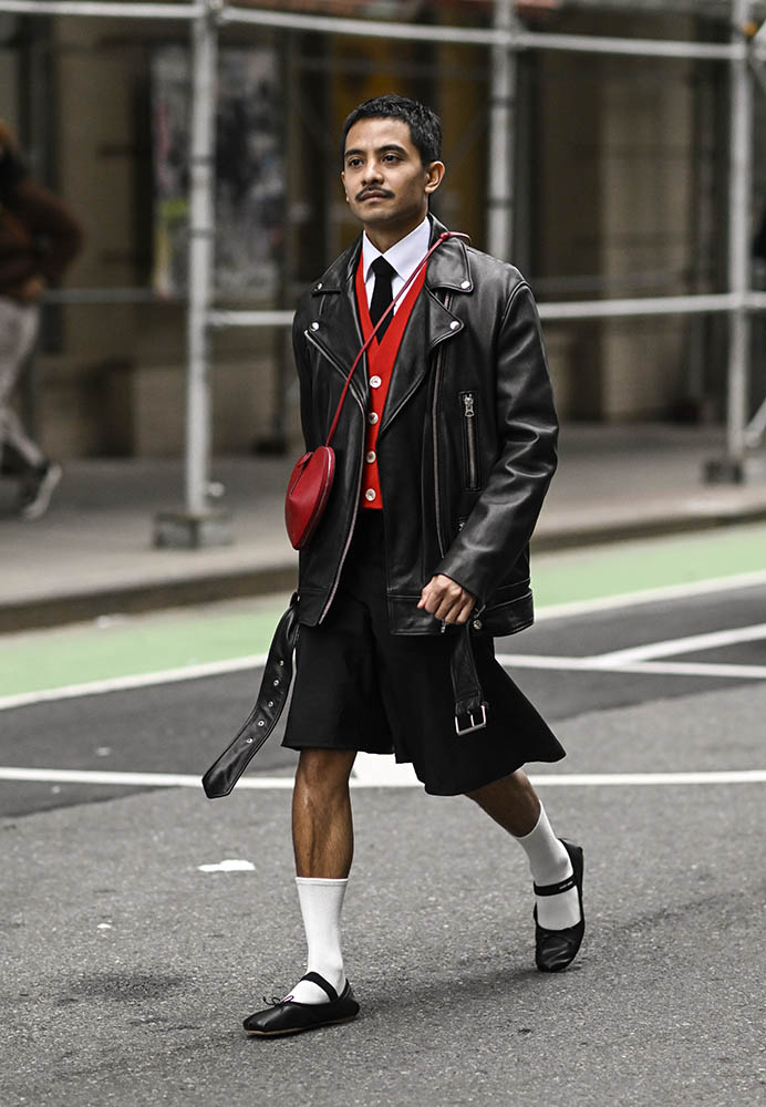 Lessons in street style from Paris and Milan and more | Ensemble Magazine