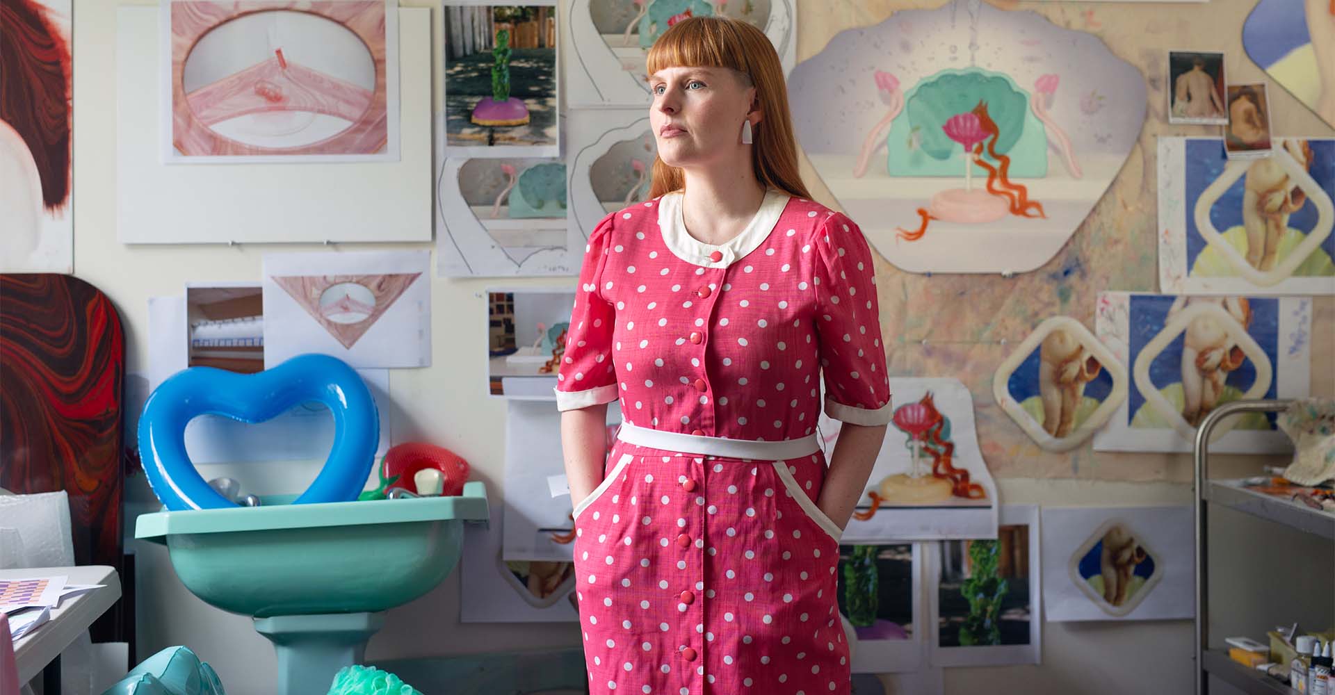 These cool people will inspire you to bring more colour to your life ...