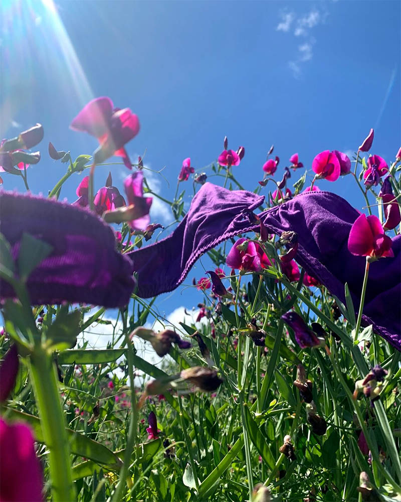 These cool people will inspire you to bring more colour to your life ...