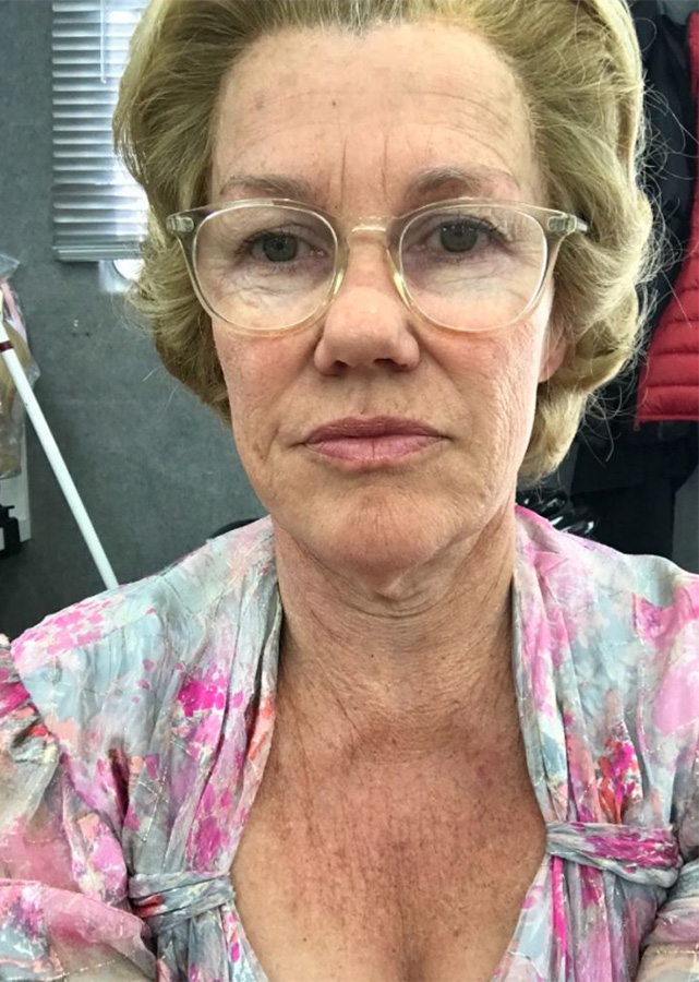 We can all learn from Robyn Malcolm’s candid life in beauty | Ensemble ...