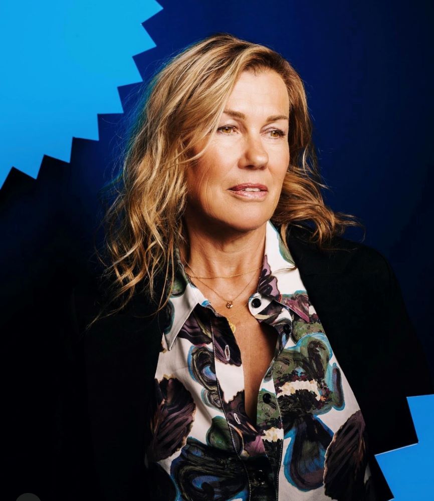 We can all learn from Robyn Malcolm’s candid life in beauty | Ensemble ...