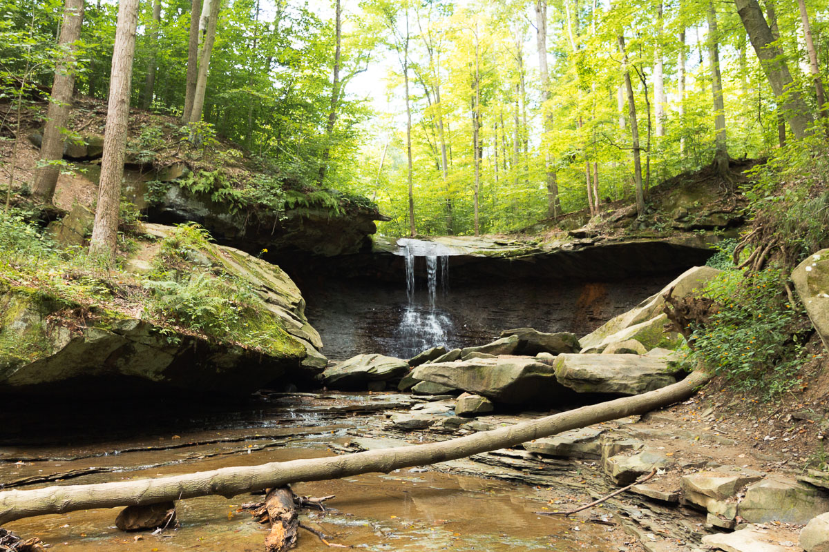 Visiting Ohio's Cuyahoga Valley National Park