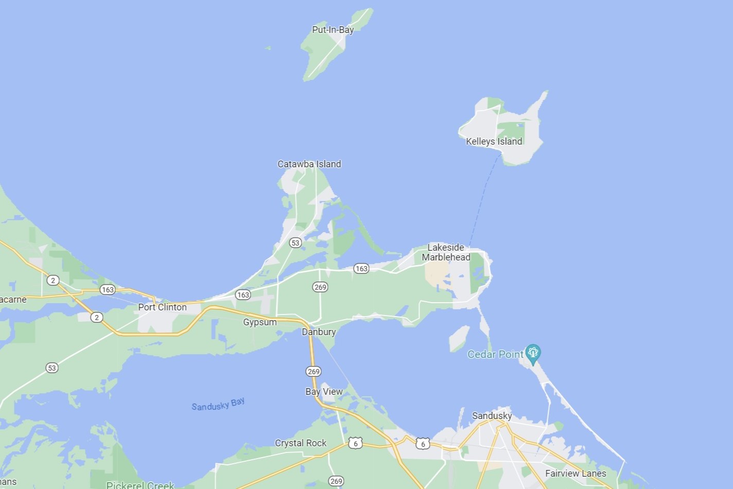 8 Fun Things to do on the Lake Erie Shores and Islands