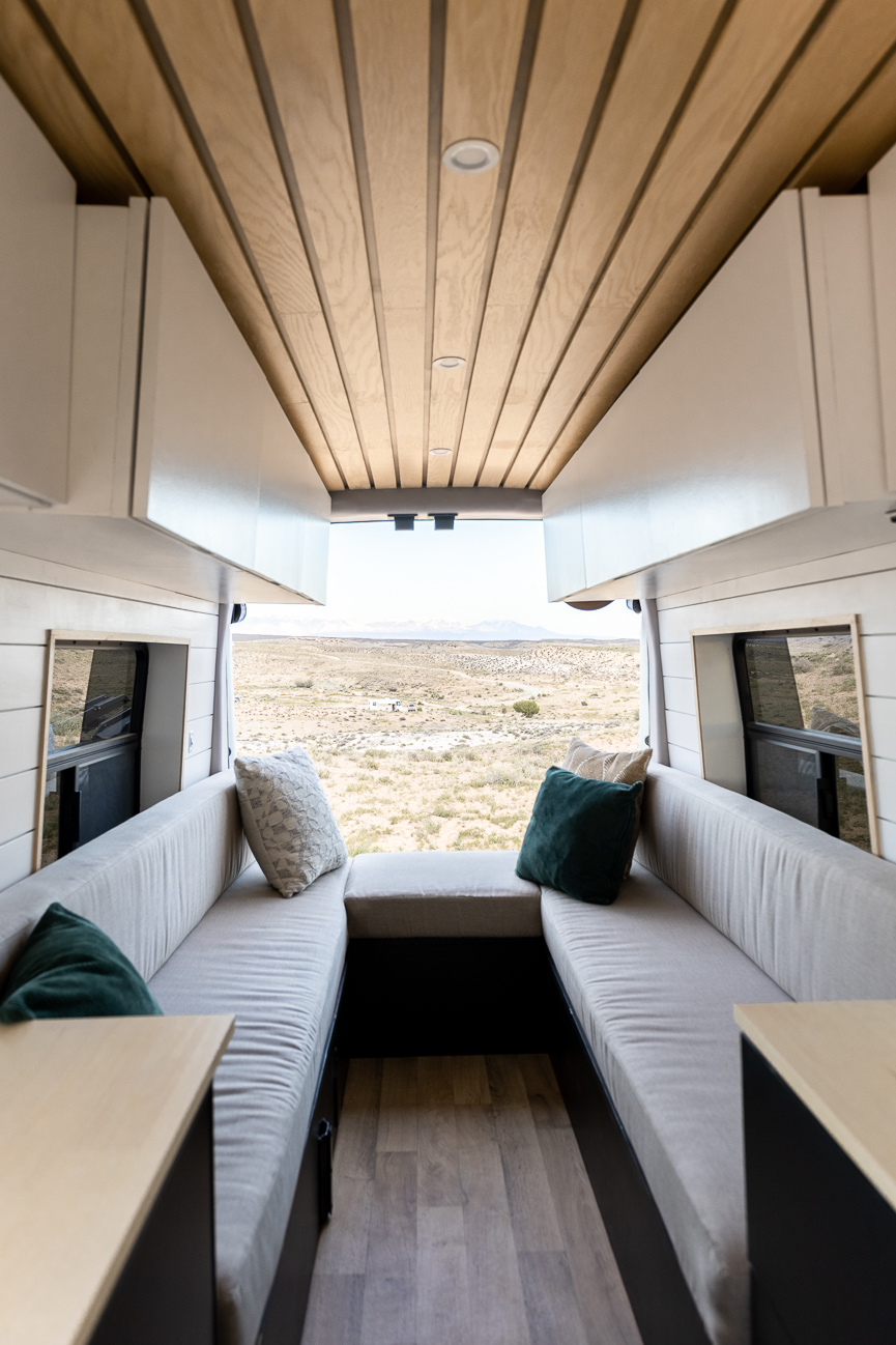 How to Choose the Best Van for a Camper Conversion
