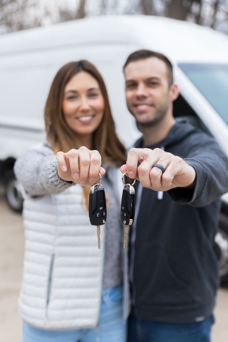 How to Choose the Best Van for a Camper Conversion