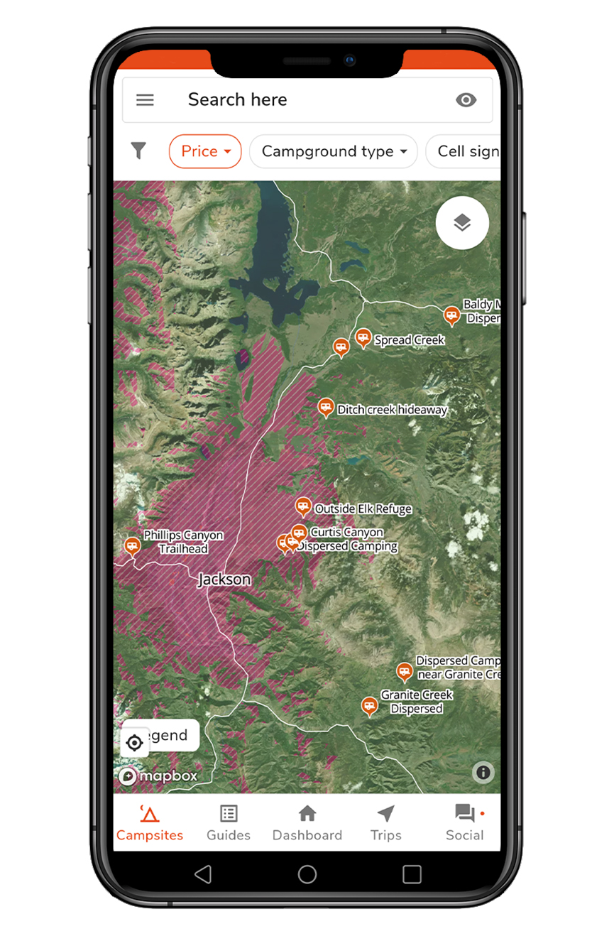 Finding Free Places to Camp | A Boondocking Guide