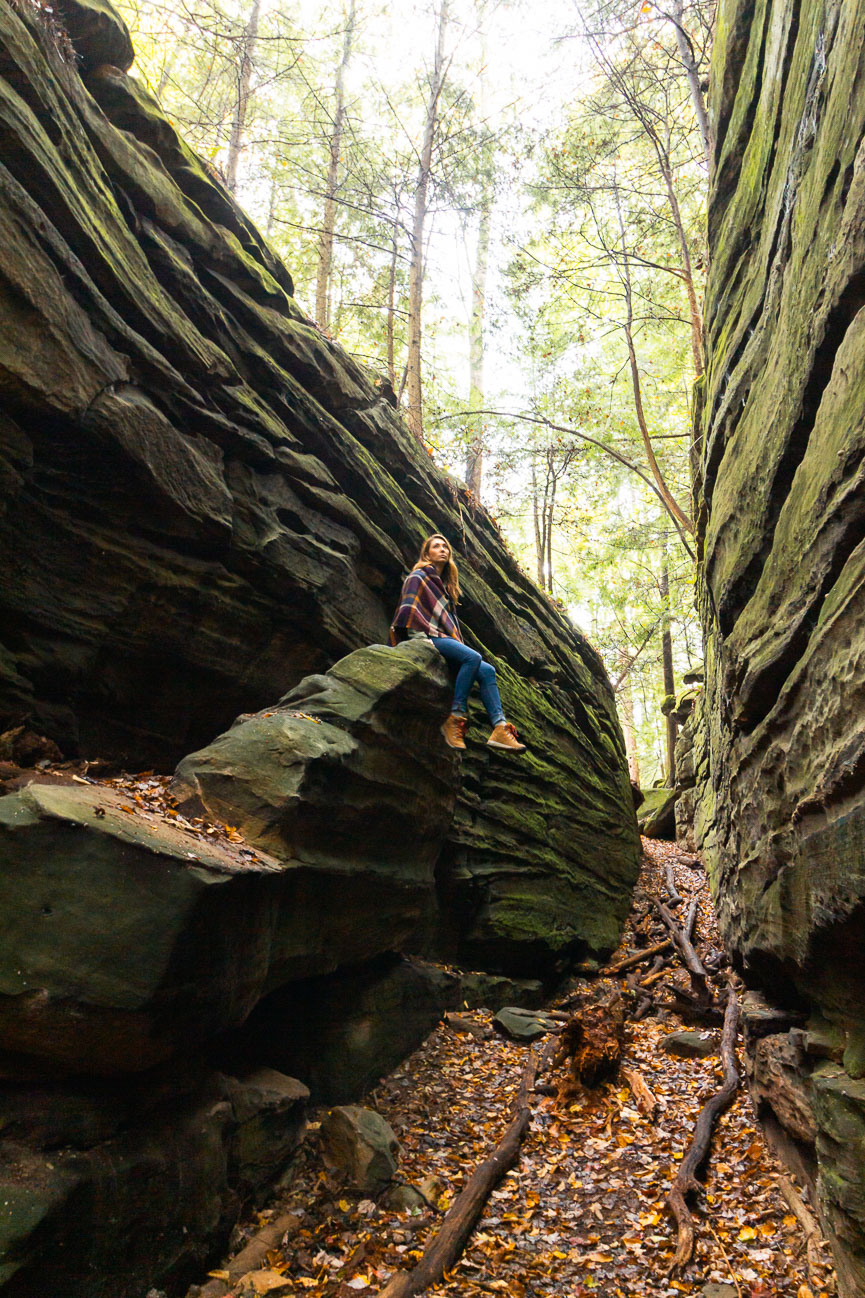 Visiting Ohio's Cuyahoga Valley National Park